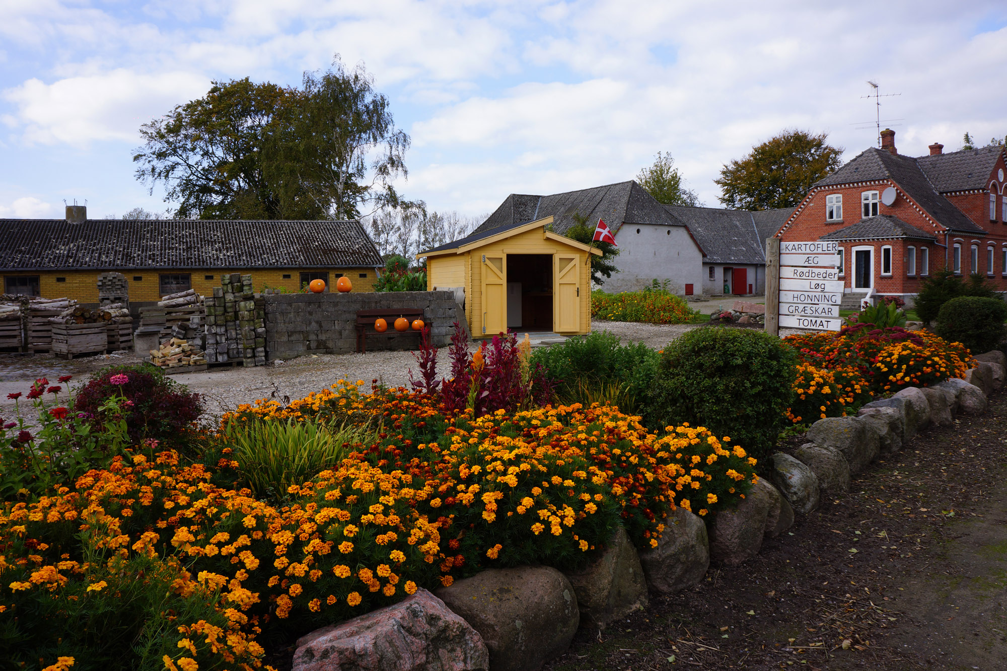 Hvad kan gavne erhvervslivet på Langeland? – Radikale Venstre Langeland